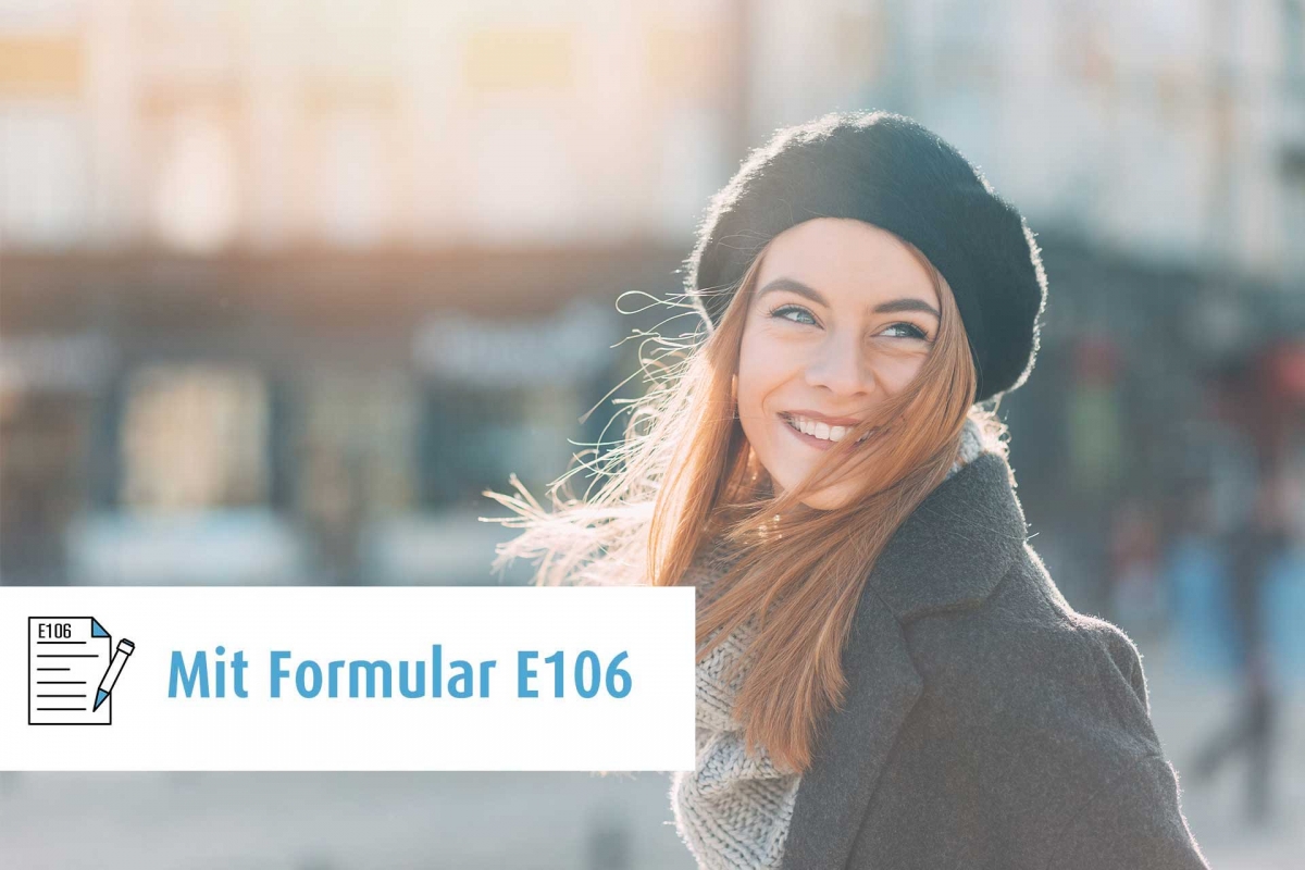 Grenzgaengermodell EU-EFTA S072/S1 (E106) – Grenzgänger-Versicherungs ...